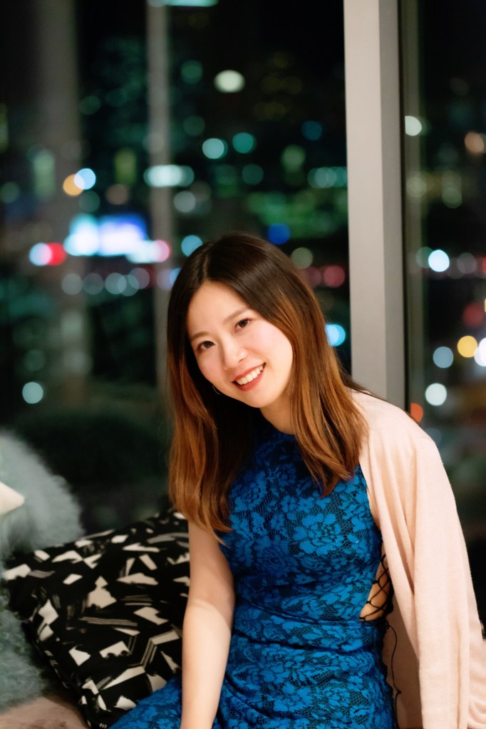 About me – Kathleen Li